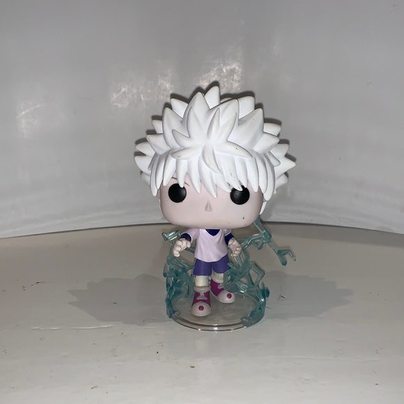 Funko | Toys | Funko Pop Animation Hunter X Hunter Killua Zoldyck ...